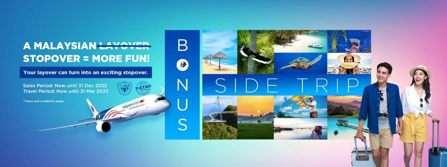 Enjoy a Bonus Side Trip Courtesy of Malaysia Airlines – Cheap Cruises ...