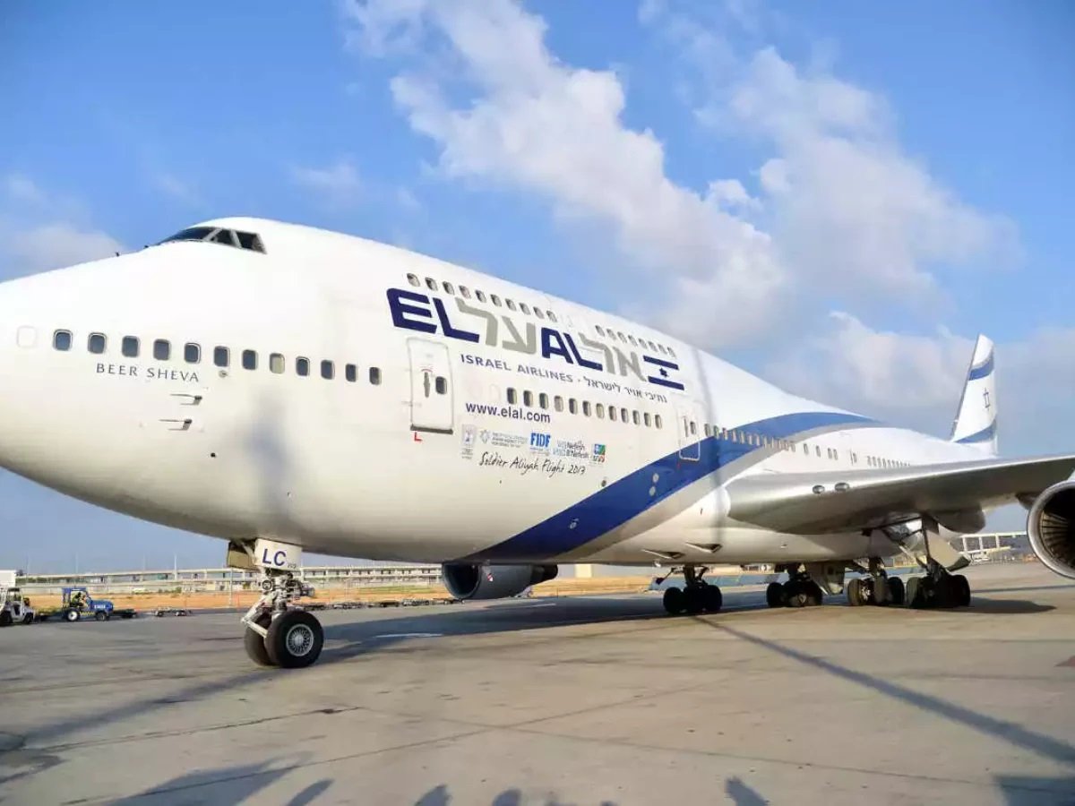 Israel mulls ban on Boeing 747s, four-engine aircraft in bid to curb ...
