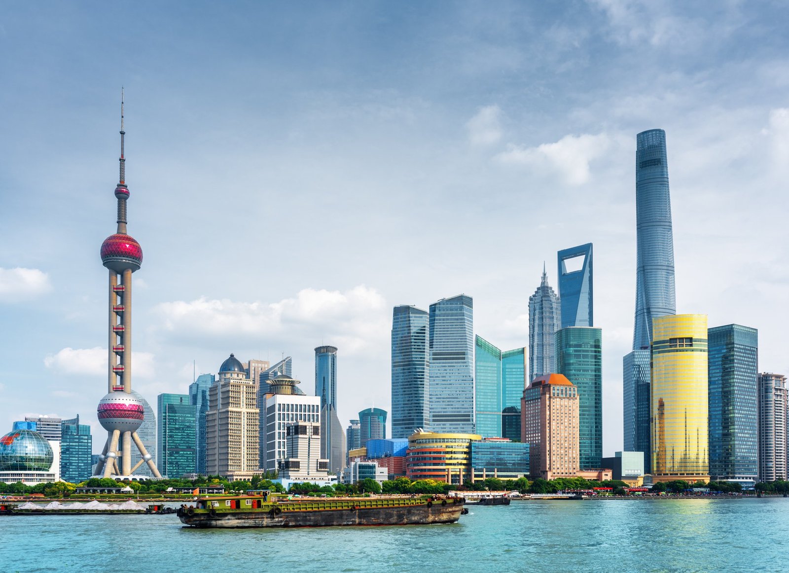 Shanghai | Exploring the neighborhoods of Shanghai, China – Cheap ...
